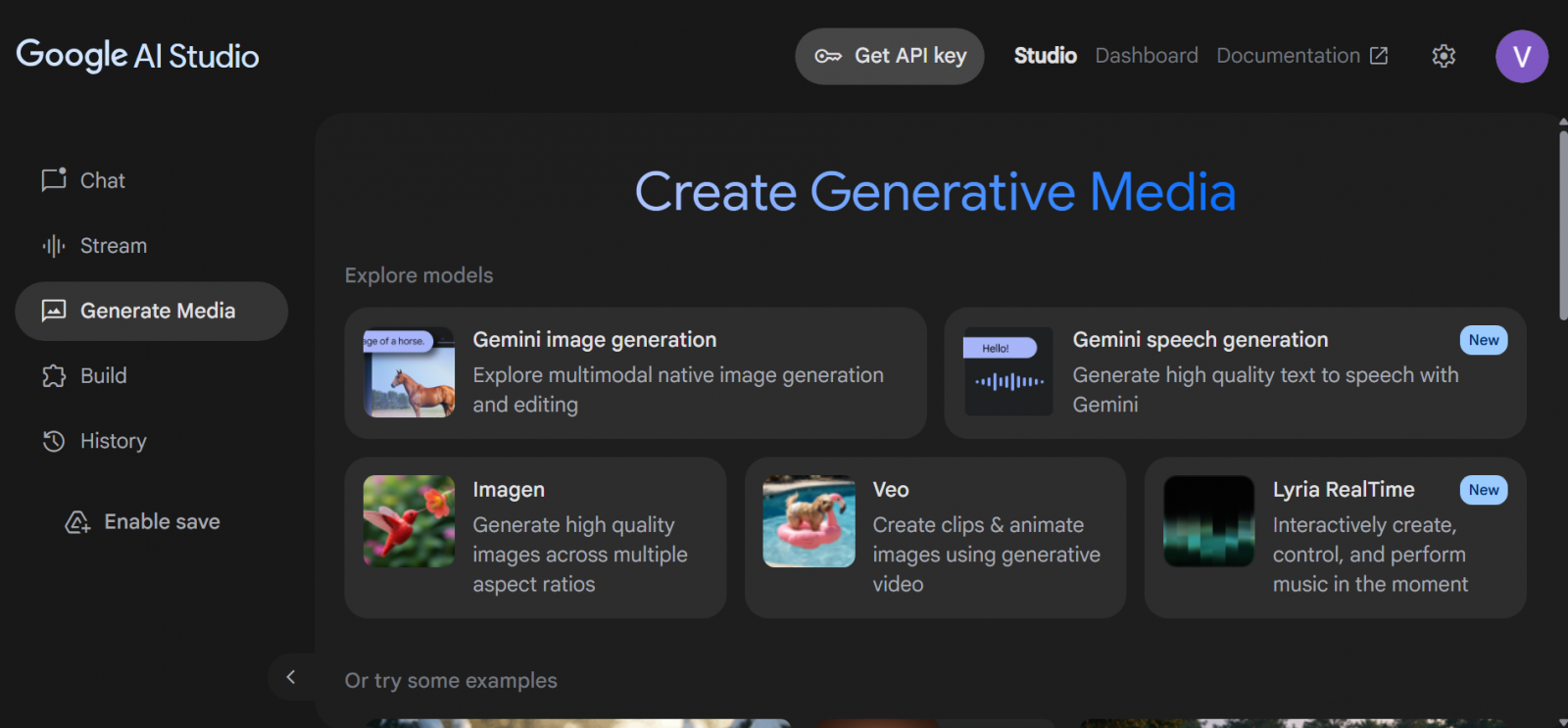 Google AI Studio原生整合AI生成工具，大幅簡化雲端應用開發流程 | iThome